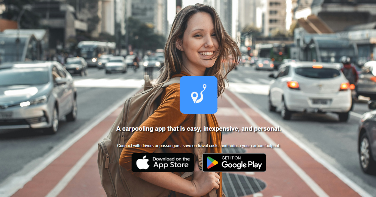 RideHike - Smart Carpooling